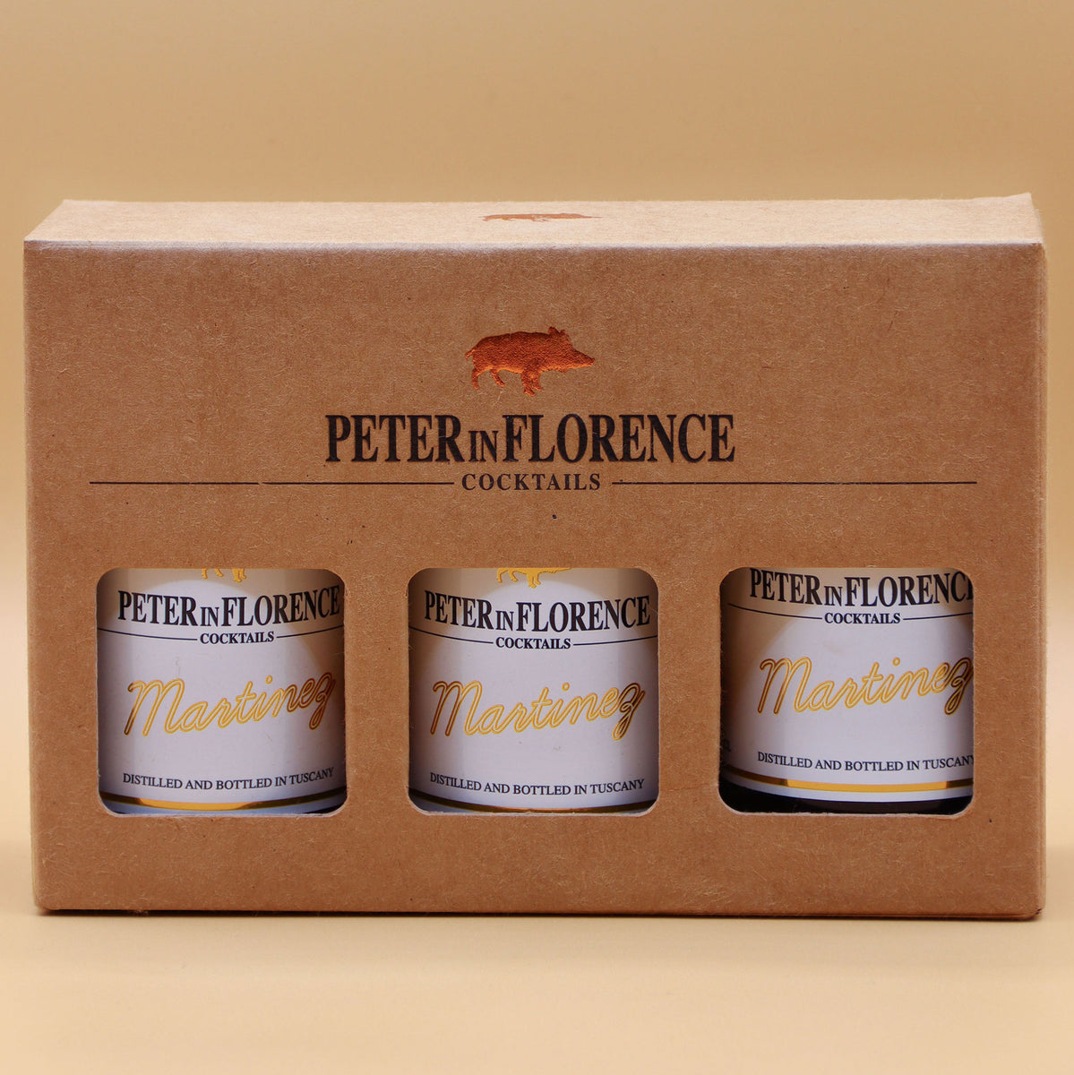 Peter Martinez Cocktail 20cl – Peter in Florence
